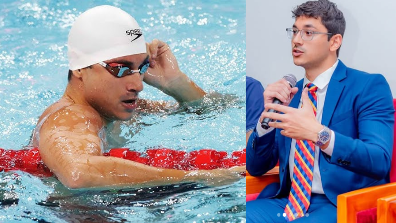 Kyle, The Youngest Abeysinghe Brother